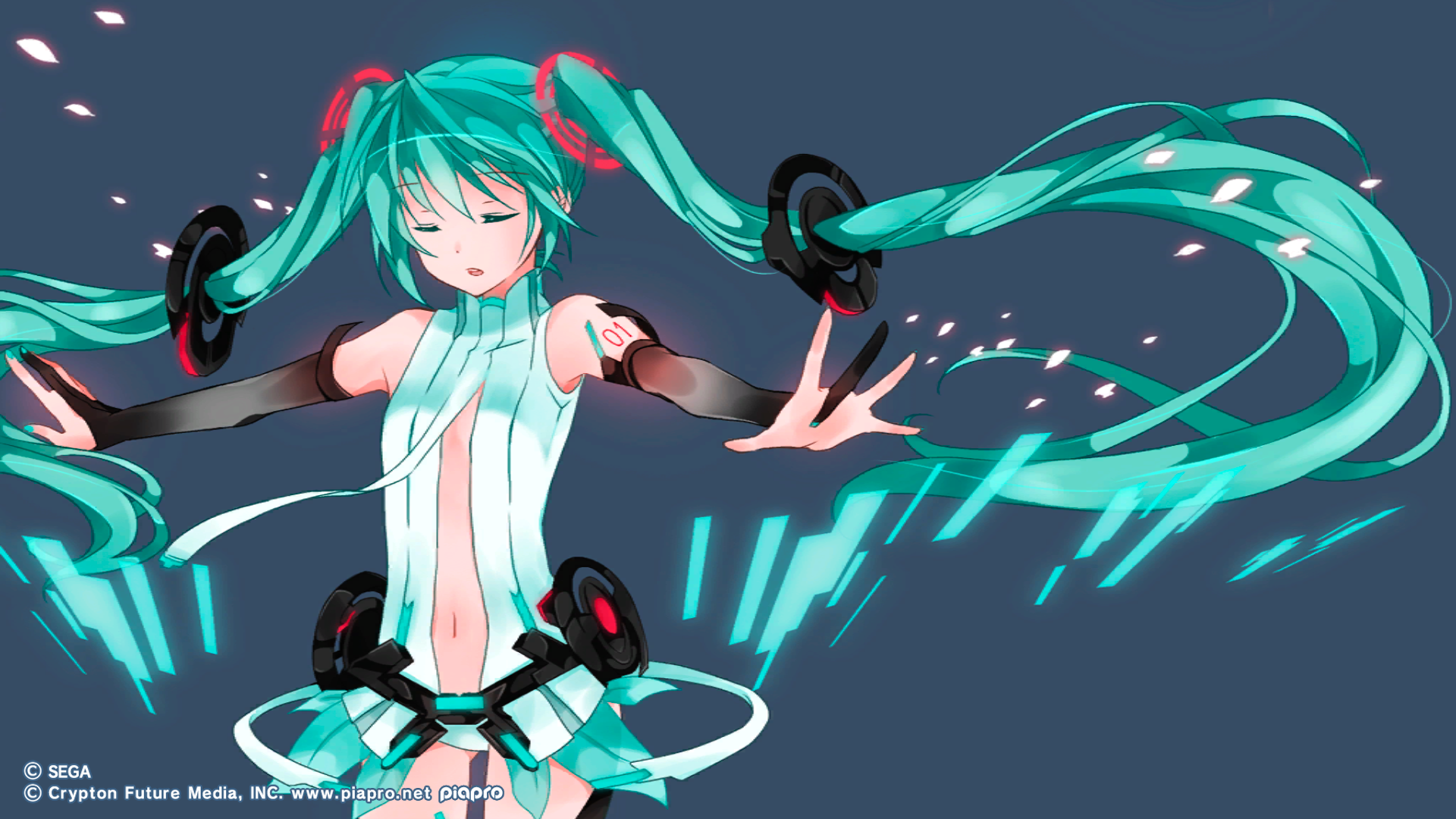 Picture Gallery (F 2nd) - Project DIVA Wiki