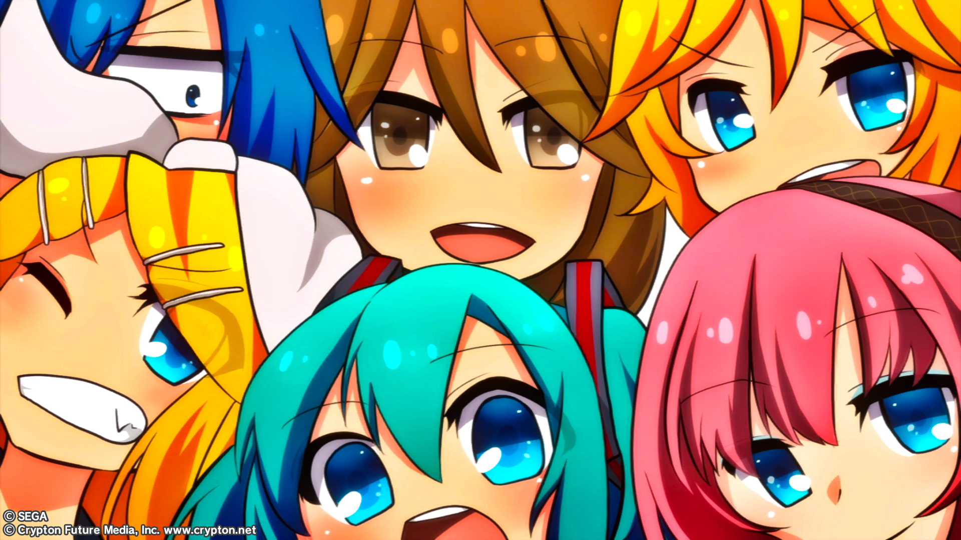 Picture Gallery (ƒ) - Project DIVA Wiki