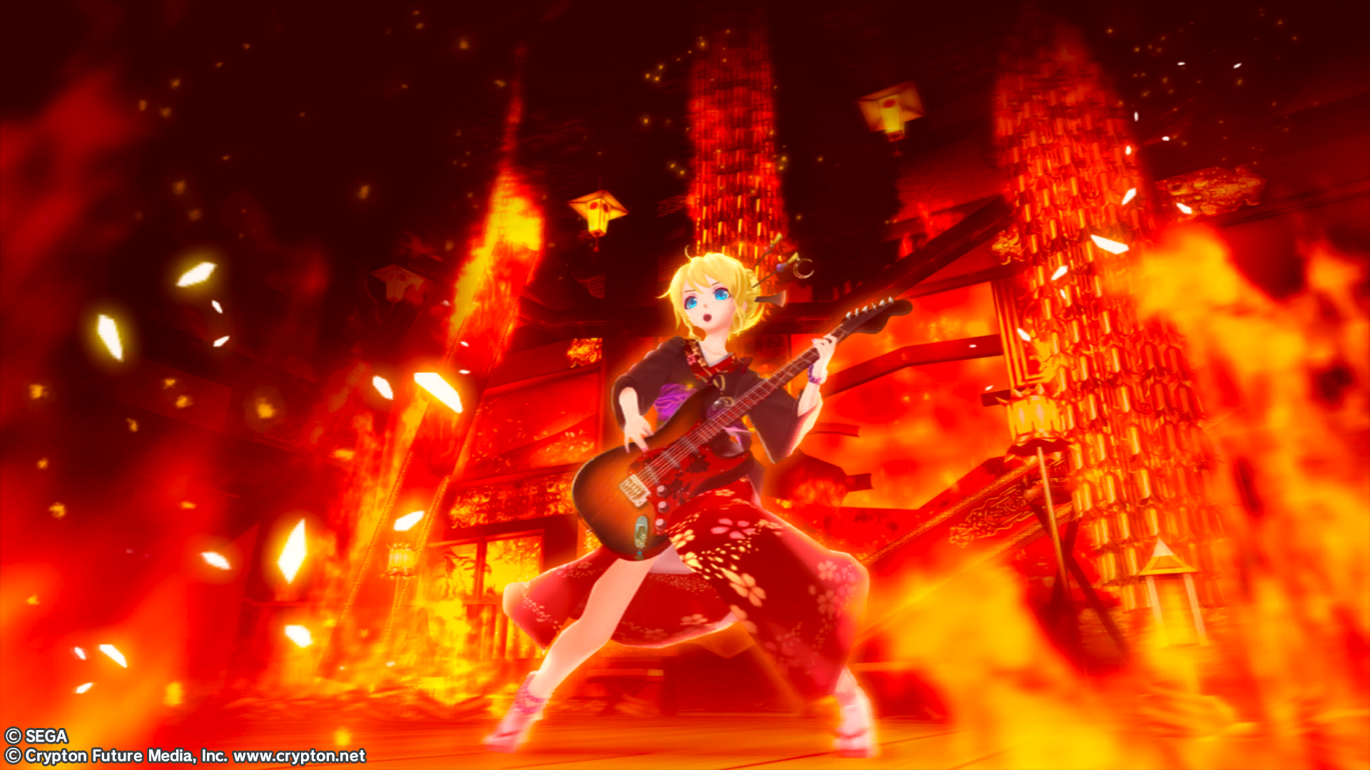 Picture Gallery (ƒ) - Project DIVA Wiki