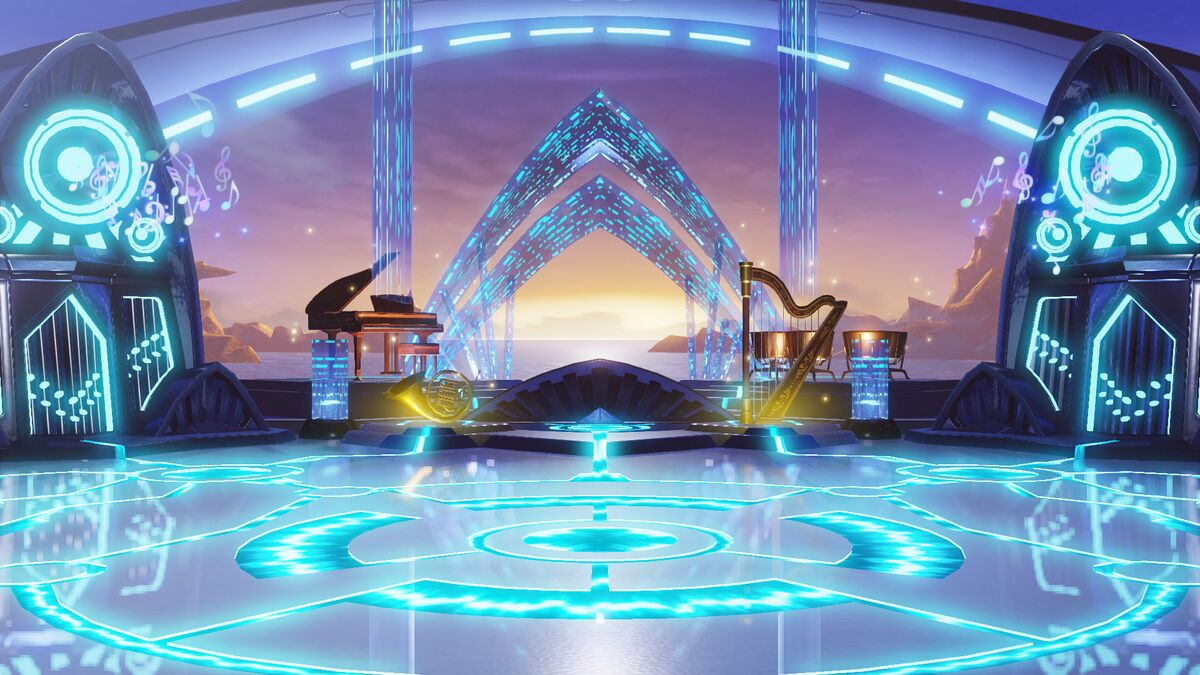 List of Stages (X) - Project DIVA Wiki