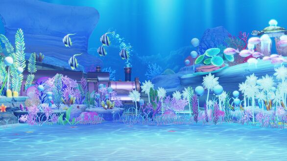 List of Stages (X) - Project DIVA Wiki