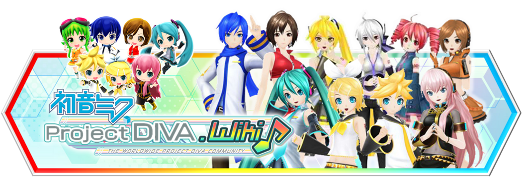 Project DIVA Wiki