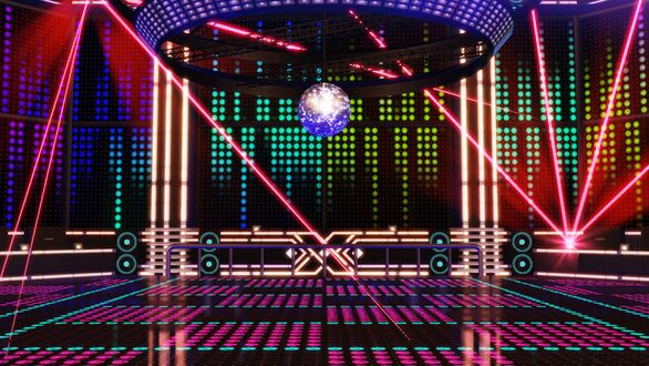 List of Stages (X) - Project DIVA Wiki
