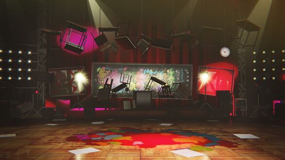 List of Stages (X) - Project DIVA Wiki