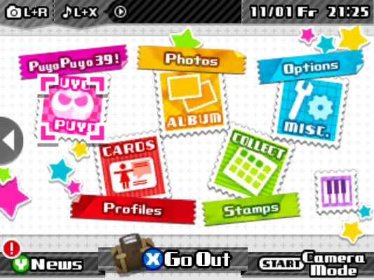 Main Menu (Mirai 2 & DX) - Project DIVA Wiki